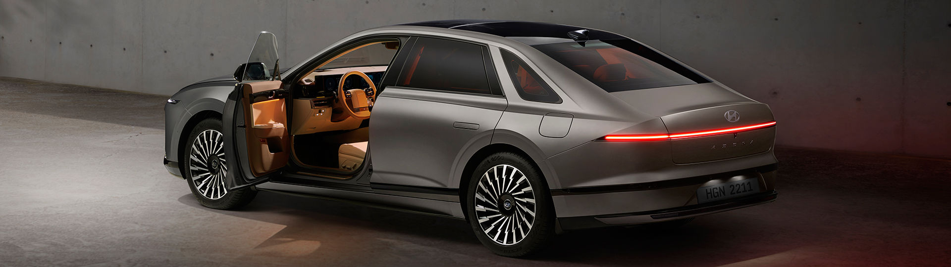 Azera 2024: Luxury and Advanced-Elegance | ALHARIRI